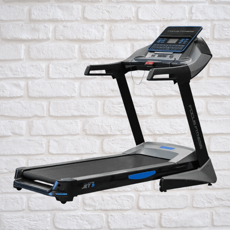 Focus Fitness Jet 9 iPlus Review: Ideale Loopband voor Dagelijks ...