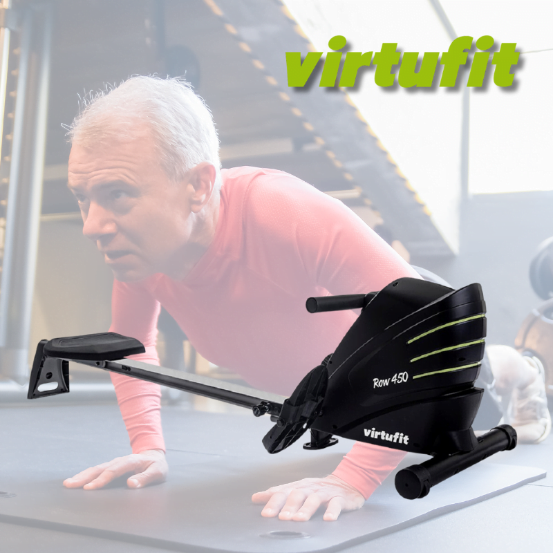 Virtufit Row 450 review - ideale roeitrainer voor beginners ⋆ 365sport
