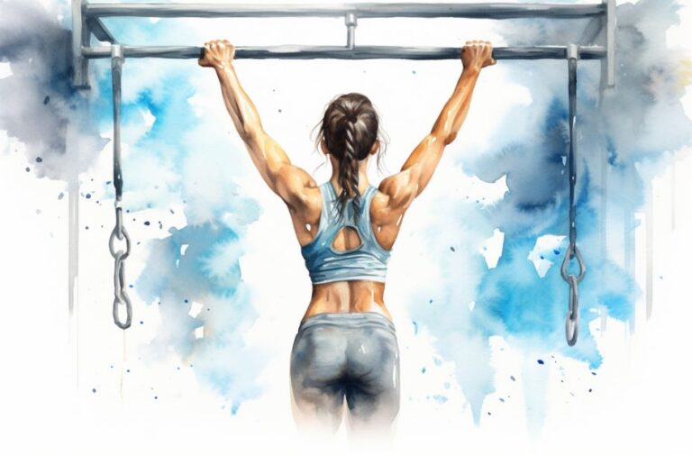 Pull-ups: uitleg, stap-voor-stap, benodigdheden en aandachtspunten ...