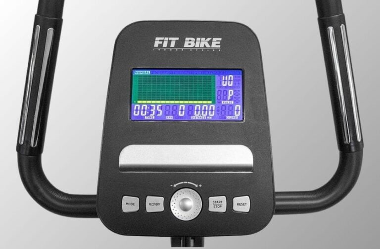 Het display van een hometrainer: van basic tot geavanceerd - 365sport